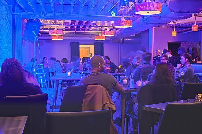 Standup Comedy Open Mic Experience and Opportunity to Perform - FAQ  