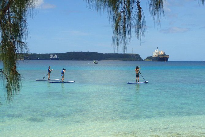 StandUp PaddleBoard Lesson and Experience Scuba Diving Package! - The Sum Up: Who Is This Tour Best For?