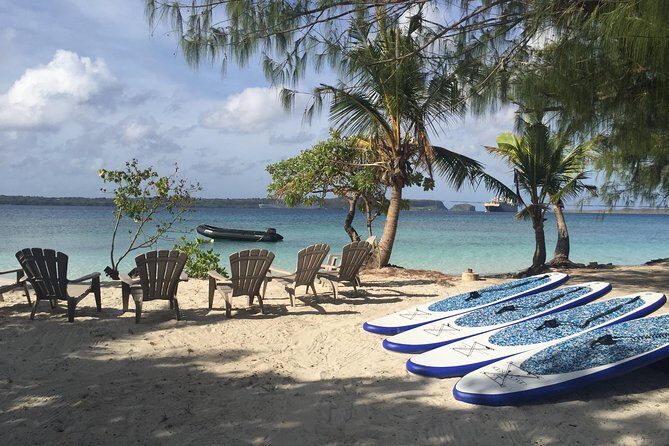 StandUp PaddleBoard Lesson and Experience Scuba Diving Package! - FAQ