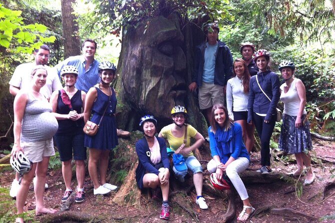 Stanley Park & Downtown - Vancouver Bike Tours - FAQ