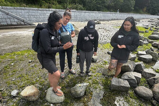 Stanley Park Indigenous Walking Tour Salish Sea and Me - Who Will Love This Tour?