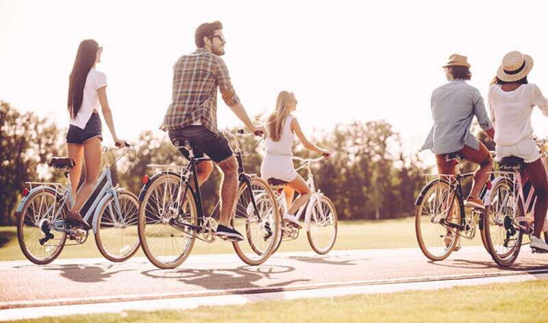 Stanley Park Self Guided Bike Tour - Key Points