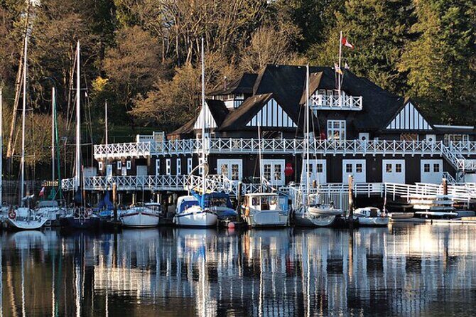 Stanley Park Self Guided Walking Tour - The Sum Up