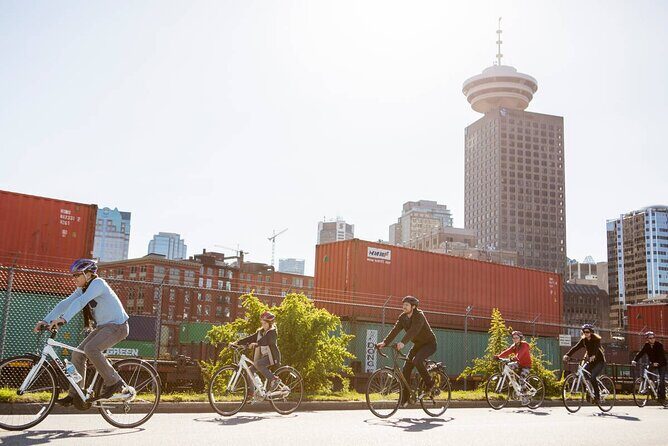 Stanley Park & Vancouver City Highlights 4 Hour Bike Tour 2 in 1 - FAQs