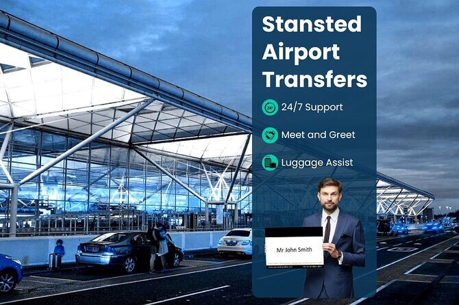 Stansted Airport Taxi Private Transfer to/from London - Who is This Transfer Ideal For?