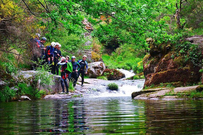 Star canyoning - What Is Star Canyoning?