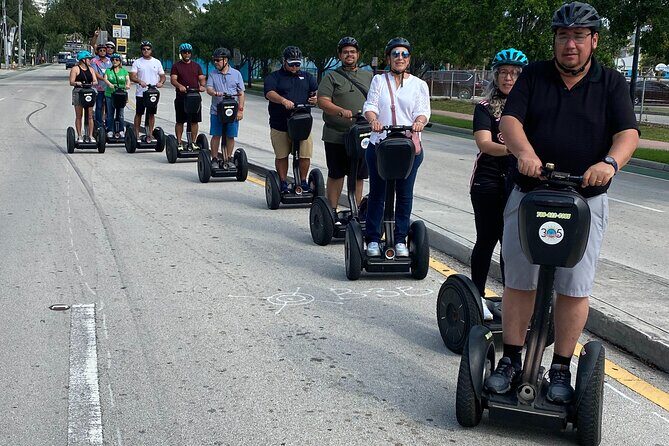 Star Island Segway Tour - What to Expect During the Experience