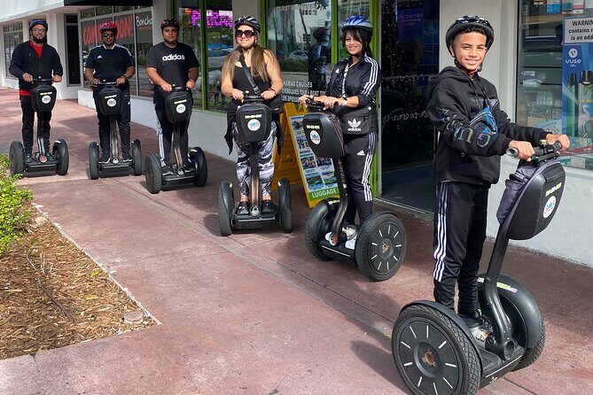 Star Island Segway Tour - The Real Customer Perspective