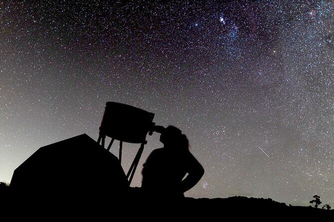 Star Safari Stargazing Experience, Martinborough - Quick overview