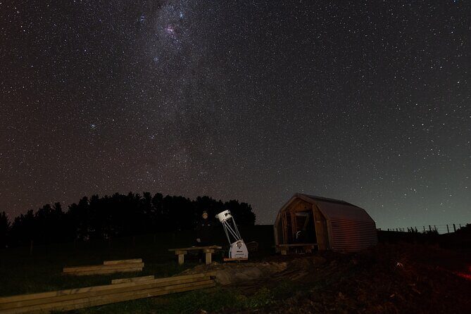 Star Safari Stargazing Experience, Martinborough - FAQ