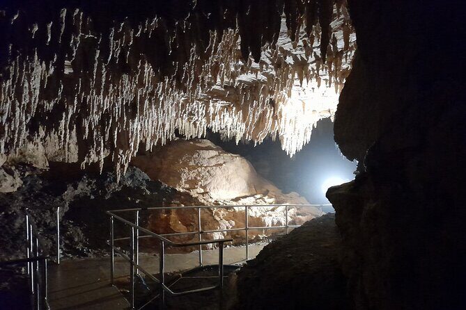 Starburst Cathedral deep inside Milky Way Glowworm Cave - Final Thoughts