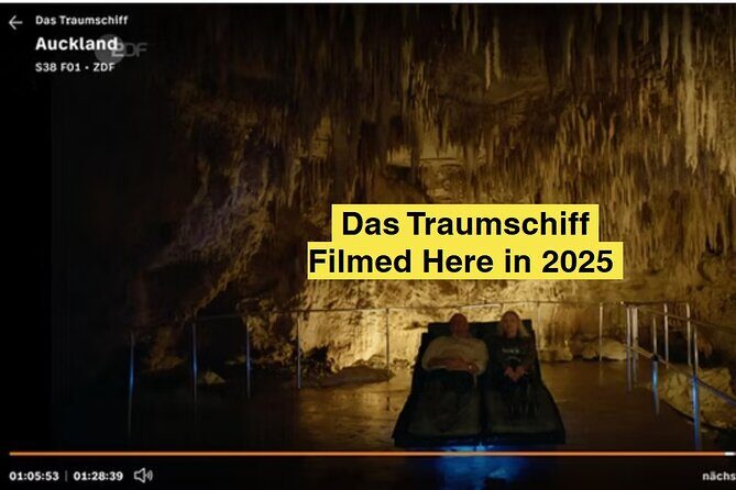 Starburst Cathedral deep inside Milky Way Glowworm Cave - FAQ