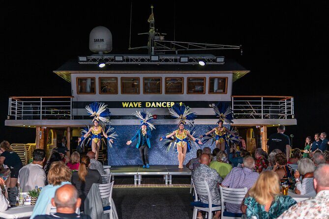 Stardust Variety Show Evening Cruise in Yeroskipou Bay - The Experience: What to Expect on the Stardust Variety Show Evening Cruise