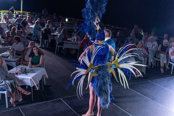 Stardust Variety Show Evening Cruise in Yeroskipou Bay - What Travelers Say: Honest Feedback