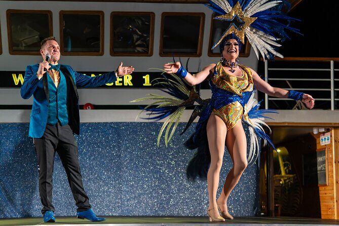 Stardust Variety Show Evening Cruise in Yeroskipou Bay - Who Will Love This Experience?