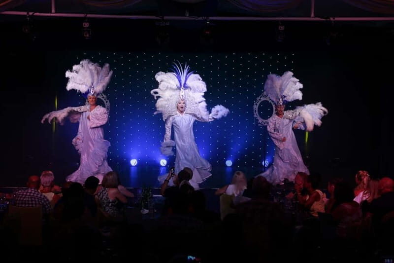 Stardust Variety Show - The Experience: A Night of Glitz and Giggles