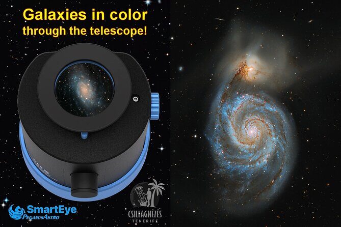 "Stargate" Tenerife stargazing - Exploring the "Stargate" Tenerife Stargazing Tour: A Deep Dive