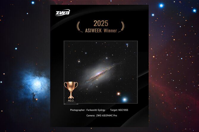 "Stargate" Tenerife stargazing - What to Expect: An Authentic Night Under Tenerife’s Stars