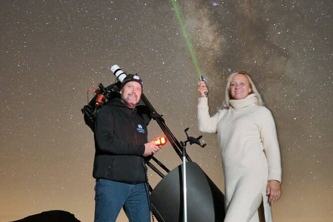 "Stargate" Tenerife stargazing - Authentic Insights from Real Guests