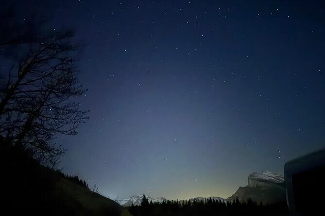 Stargazing at Banff National Park from Canmore or Banff - The Sum Up: Who Will Love This Tour?
