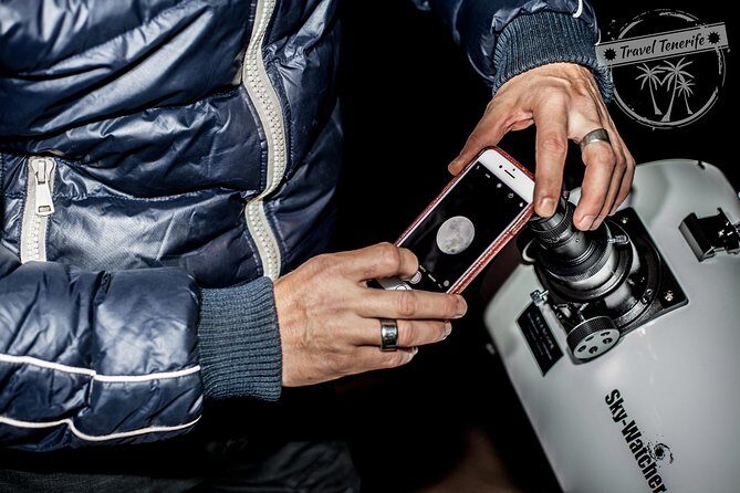 Stargazing Experience with Dinner & Drinks - The Itinerary in Detail