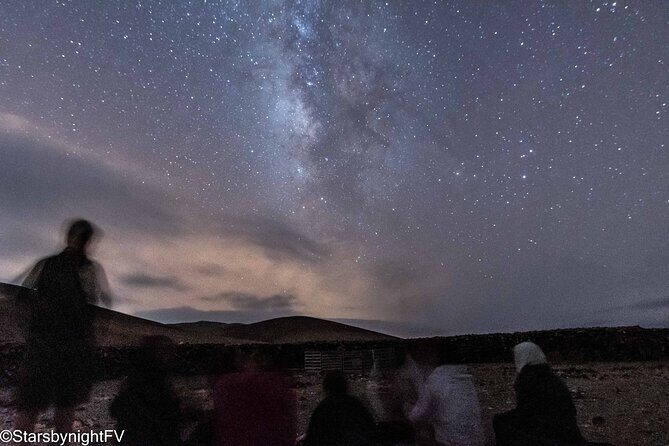 Stargazing from Los Molinos area, Starlight Guide - Who Should Book This Experience?