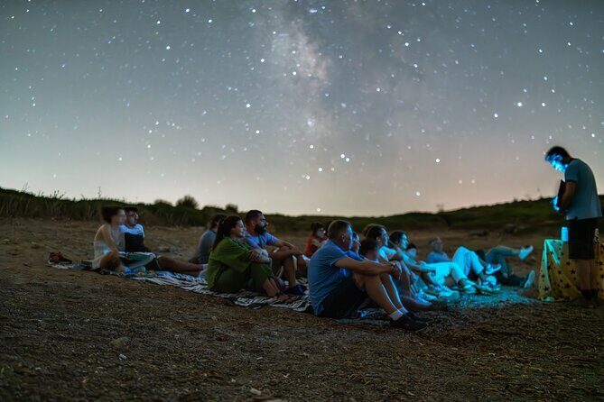Stargazing Night in the Tabernas Desert - The Itinerary in Detail