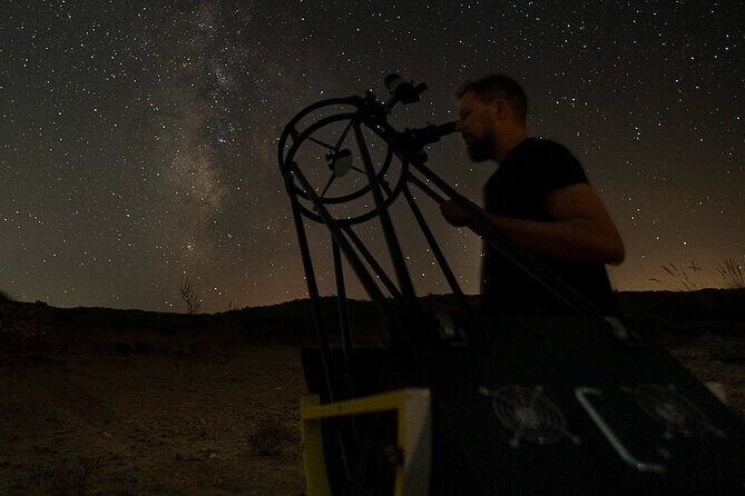Stargazing Night in the Tabernas Desert - Practical Details and Logistics