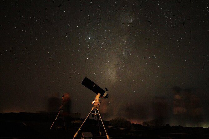 Stargazing on La Palma - Authentic Experiences from Travelers
