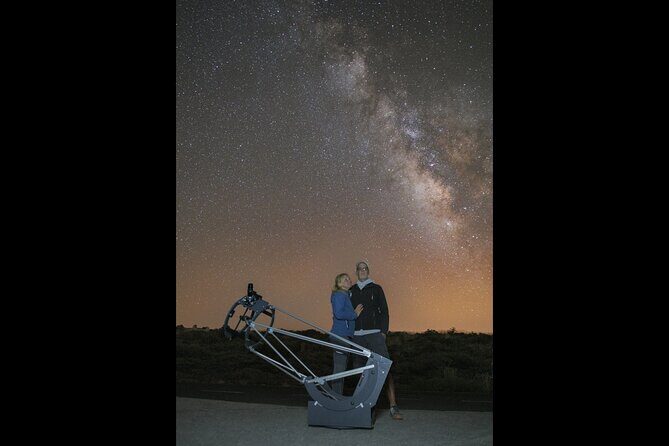 Stargazing Private Tour at Roque De Los Muchachos in La Palma - A Stellar Night on La Palma: What to Expect from the Tour