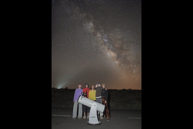 Stargazing Private Tour at Roque De Los Muchachos in La Palma - Why This Tour Offers Great Value