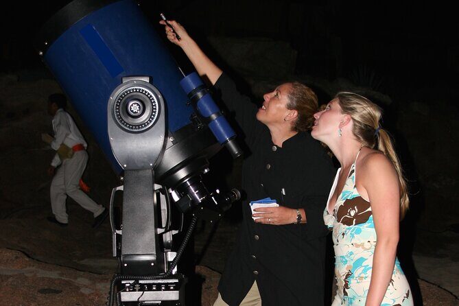 Stargazing tour in Los Cabos - Key Points