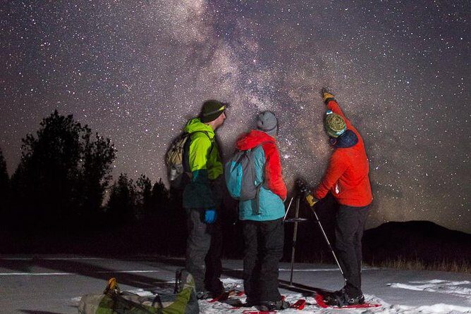 Stargazing Tour - Kananaskis After Dark - Discover the Wonders of the Kananaskis Stargazing Tour