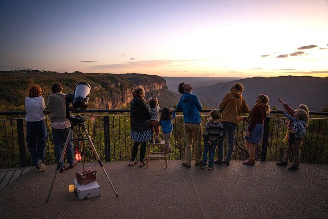 Stargazing with an Astronomer in the Blue Mountains - Authentic Insights from Reviewers