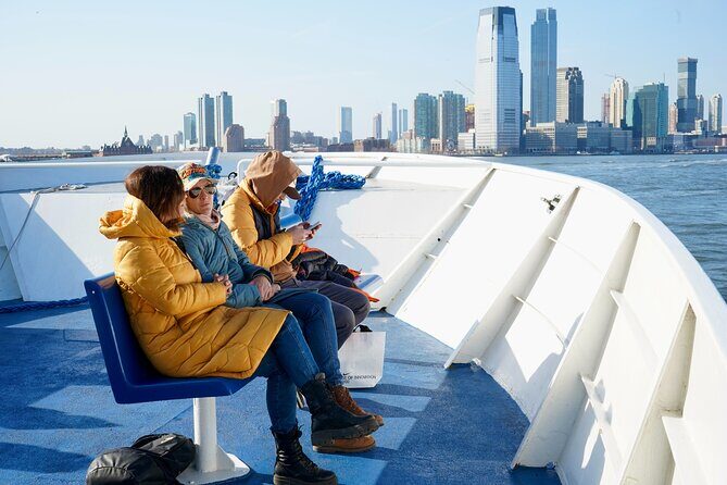 Starship 60 Min Statue of Liberty Brooklyn Bridge Boat Tour - Experience Highlights from Real Travelers