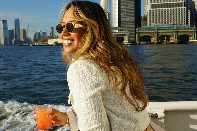 Starship 60 Min Statue of Liberty Brooklyn Bridge Boat Tour - FAQs