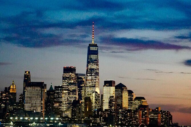 Starship Sunset Cruise NYC - City Lights & Skyline Views - An In-Depth Look at the Experience