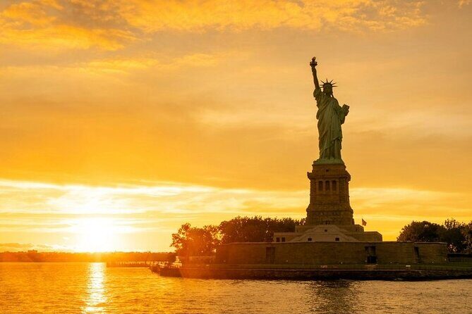 Starship Sunset Cruise NYC - City Lights & Skyline Views - Who Should Consider This Tour?
