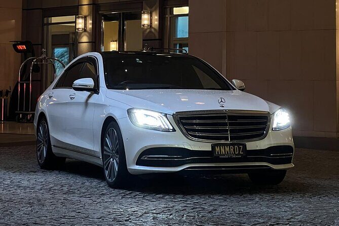 Starways Chauffeur - Airport Transfer & Chauffeurs in Melbourne - Who Is This Service Best For?