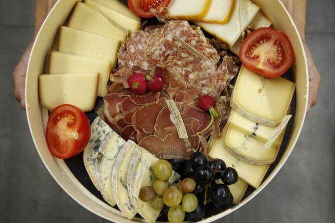 Stasbourg Gourmet Food Walking Guided Tour with Local Food & Wine - A Walk Through Strasbourg’s Historic Streets and Culinary Highlights