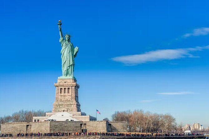 Statue of Liberty and Ellis Island Tour - Who Would Love This Experience?