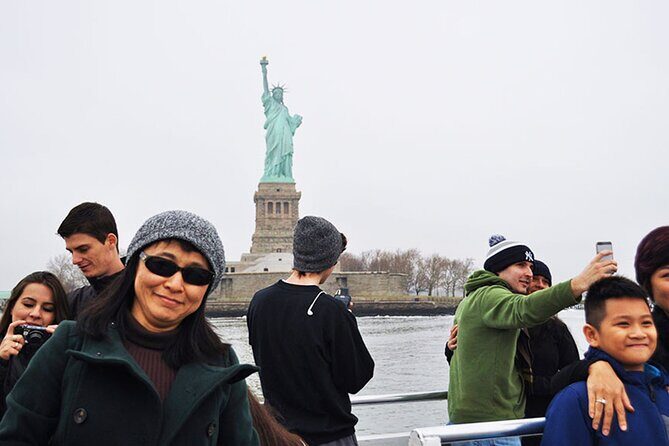 Statue of Liberty Private Tour for Families with Children - Key Points