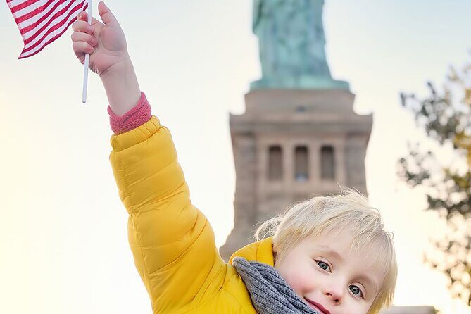 Statue of Liberty Private Tour for Families with Children - An In-Depth Look at the Private Statue of Liberty Tour