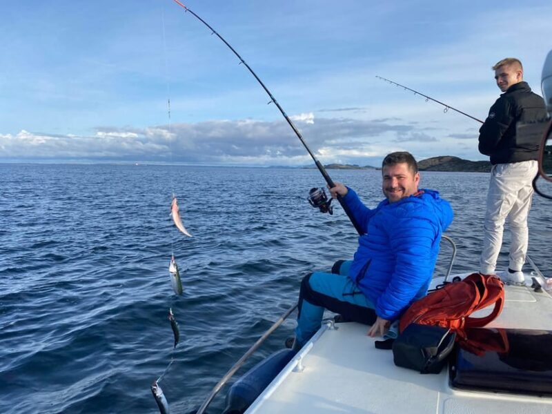 Stavanger: 5-Hour Fishing Trip with Equipment and Guide - What to Expect from the Stavanger Fishing Trip