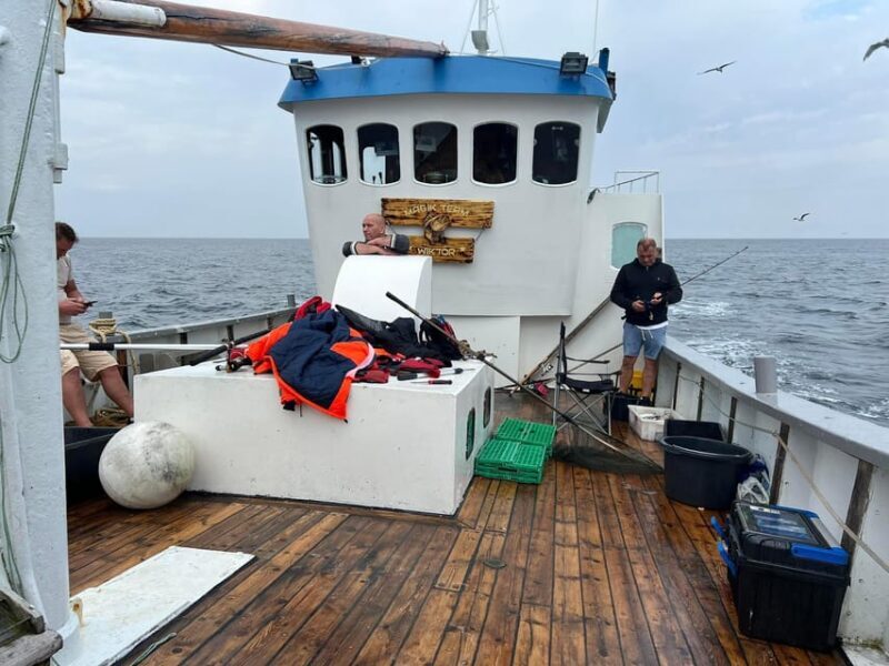 Stavanger: 5-Hour Fishing Trip with Equipment and Guide - Who Will Love This Tour?