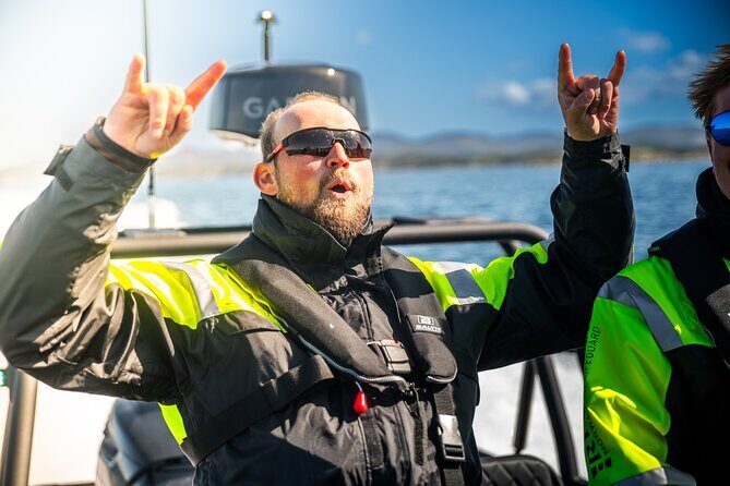 Stavanger Boat Tour with Pulpit Rock, Waterfalls and Goats - The Itinerary in Detail