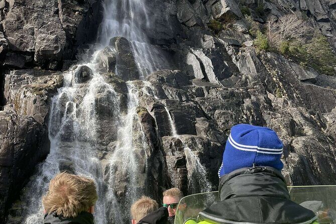 Stavanger Boat Tour with Pulpit Rock, Waterfalls and Goats - The Experience: What You’ll Get and Why It Matters