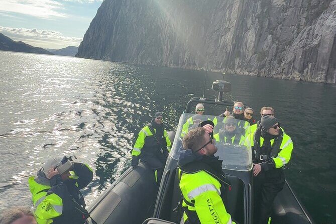 Stavanger Boat Tour with Pulpit Rock, Waterfalls and Goats - Who Is This Tour Best For?