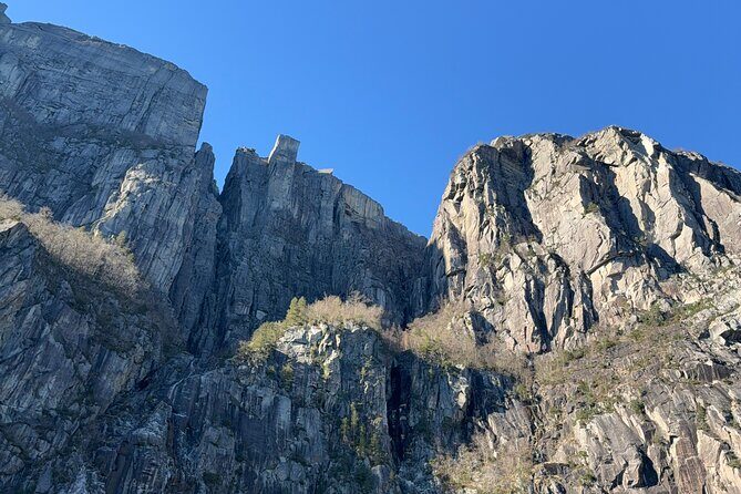 Stavanger Boat Tour with Pulpit Rock, Waterfalls and Goats - The Sum Up