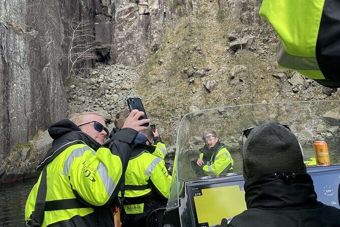 Stavanger Boat Tour with Pulpit Rock, Waterfalls and Goats - FAQ